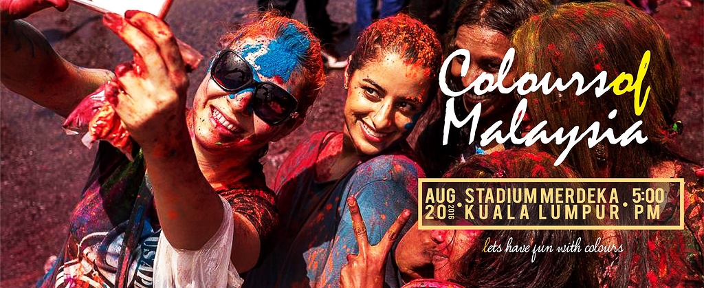 Colours Of Malaysia (Update: Postponed to 24 September 2016 @ Padang ...